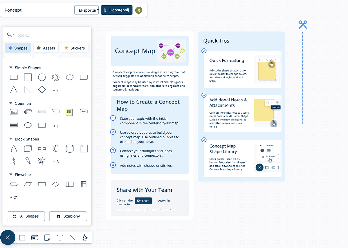 Recenzja Creately: Tworzenie Diagramów Online i Projektów