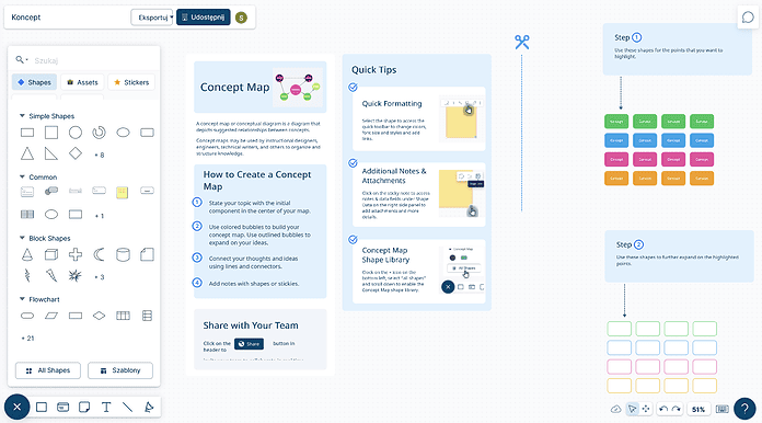 Recenzja Creately: Tworzenie Diagramów Online i Projektów